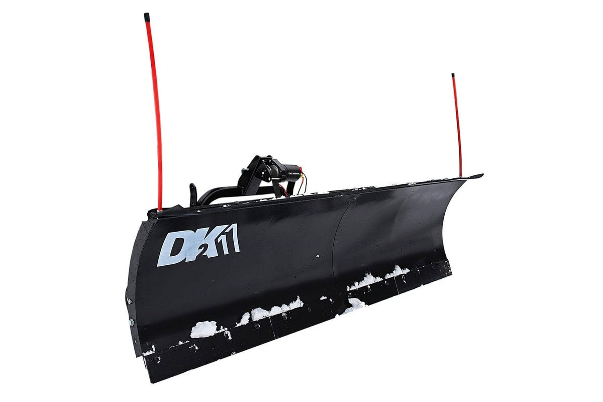 DK2 Snow Plow Kit 84" X 22" | DK2-AVAL8422 – Absolute Autoguard