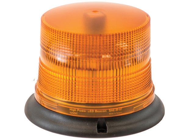6.5 Inch by 5 Inch Amber LED Beacon Light | SL685ALP – Absolute Autoguard