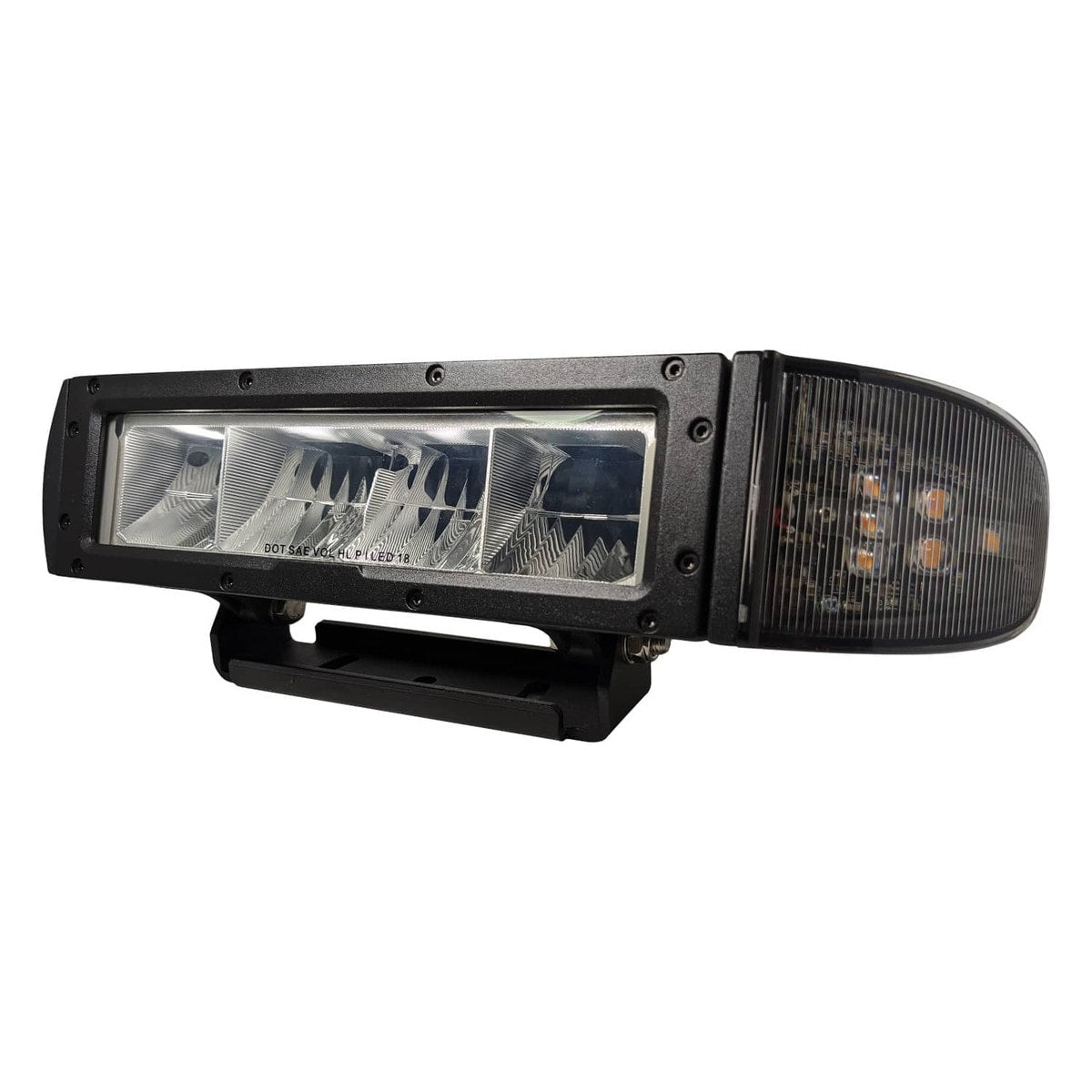 Uni-Bond Lighting LED Snow Plow Lights - Pair | UNI-LWP1330-2K ...
