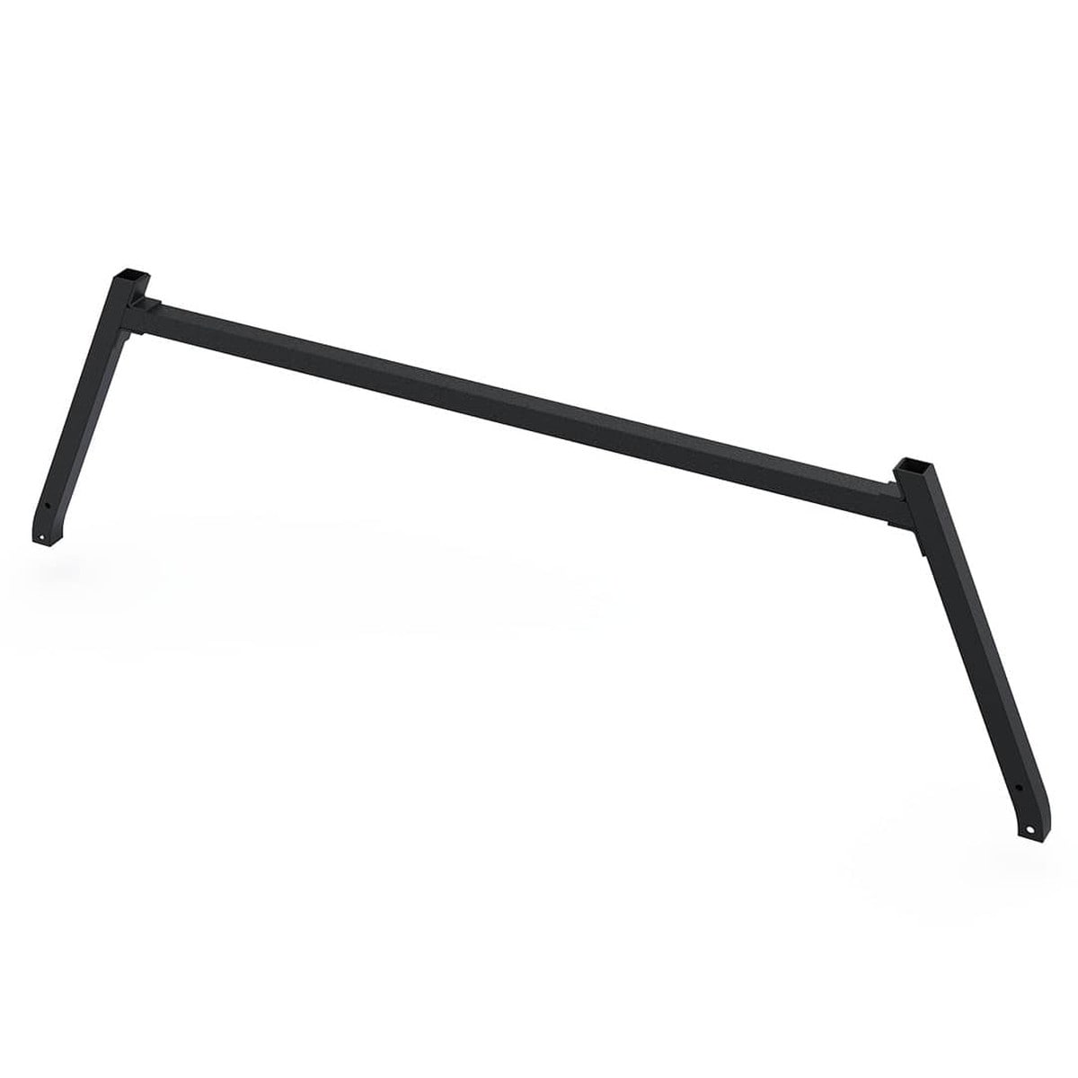 Dodge Ram Westcan Carbon Black Aluminum Rear Rack for 2009 to 2024 ...