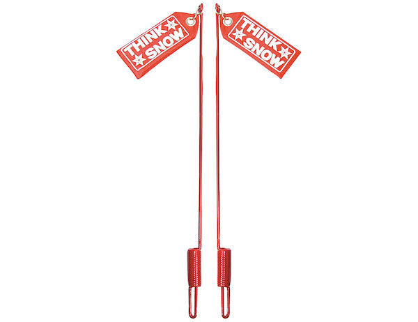 SAM Wire Blade Guide with Flags and Hardware-to fit Western #59700 ...