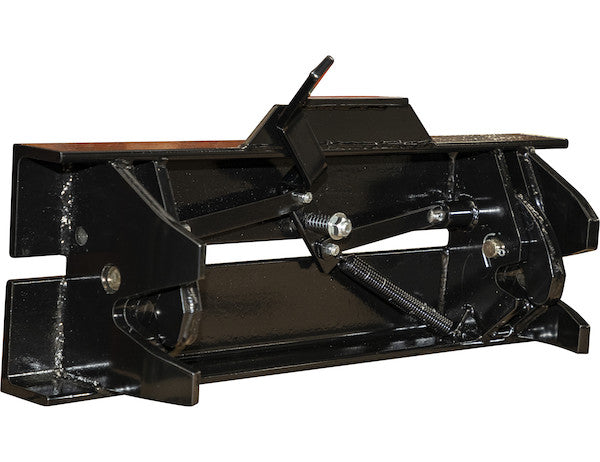 SAM Municipal Snow Plow Truck-Side Receiver for Quick Link Hitches ...