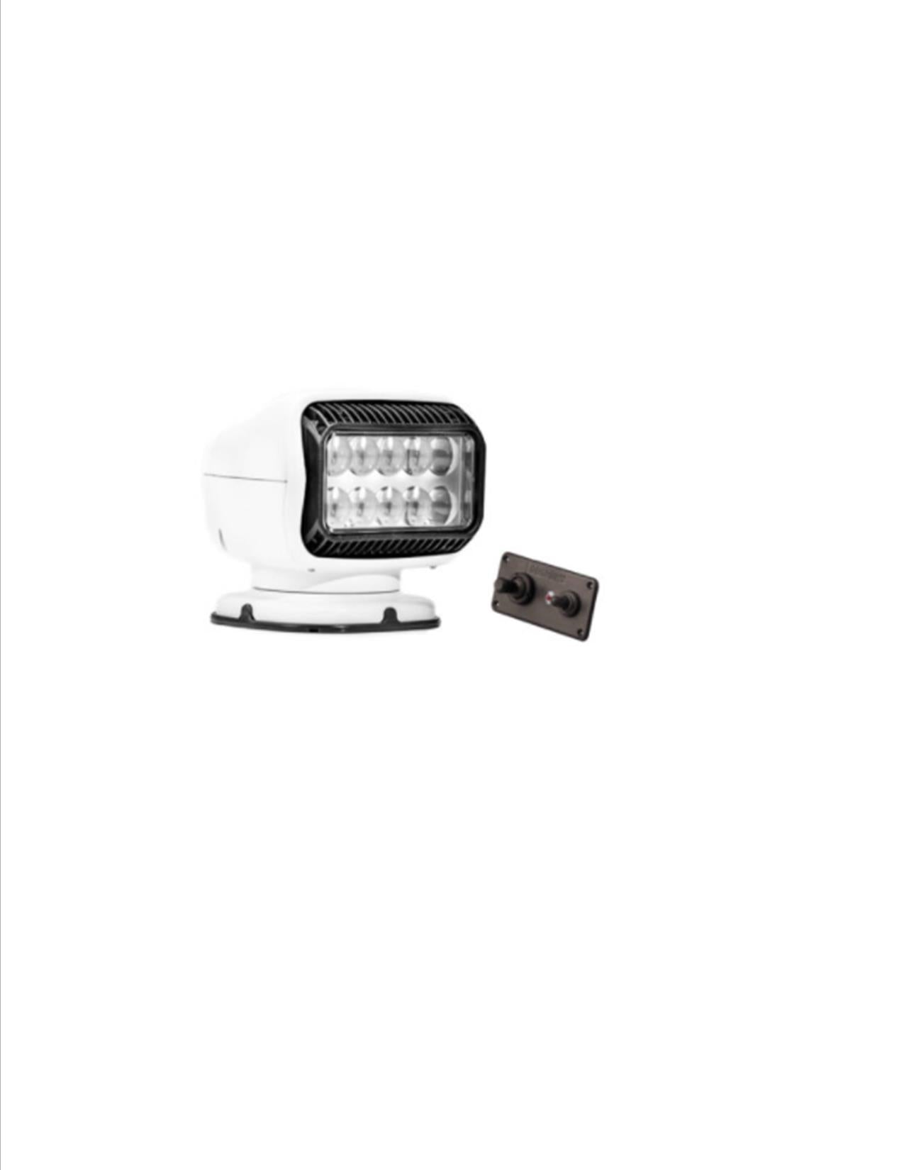 Golight GT LED 12 Volt Light With Wired Dash Mount Remote | 20204GT ...