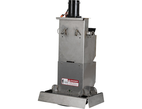 Replacement Adjustable Chute Assembly For SALTDOGG® 1400701SS And ...