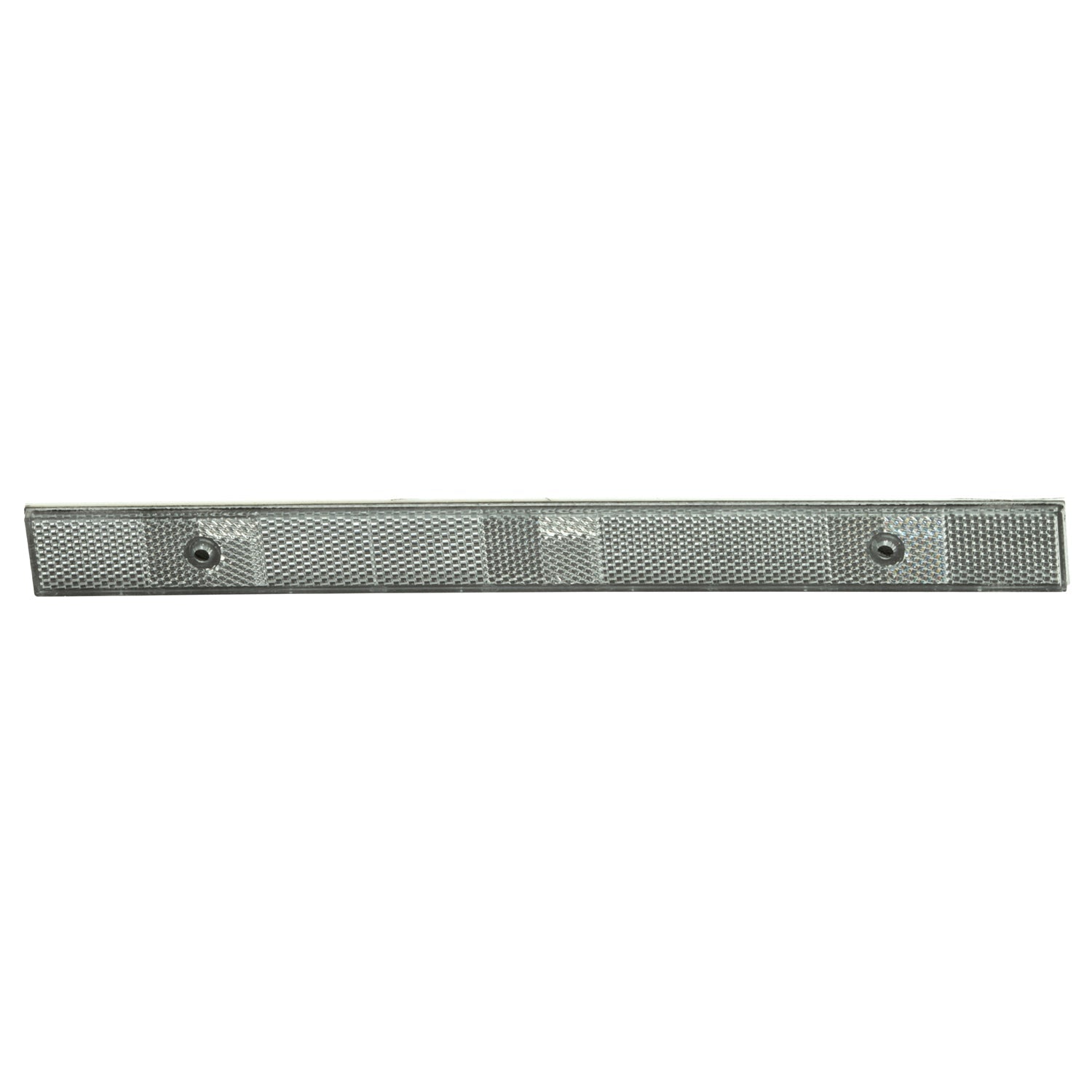 Reflector, 12" Silver, Plastic Strip | 41121 – Absolute Autoguard