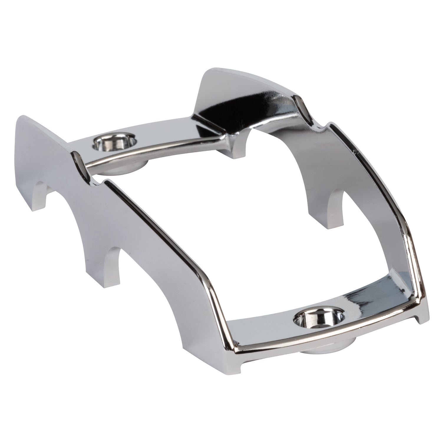 Bracket, Chrome, Buttress-Style Guard | 43673 – Absolute Autoguard