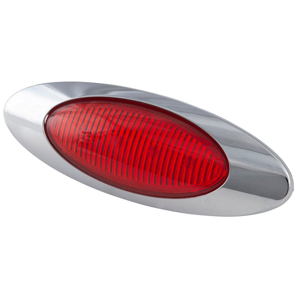 CLR/MKR, M1 Lite Kit Red LED (00212337)