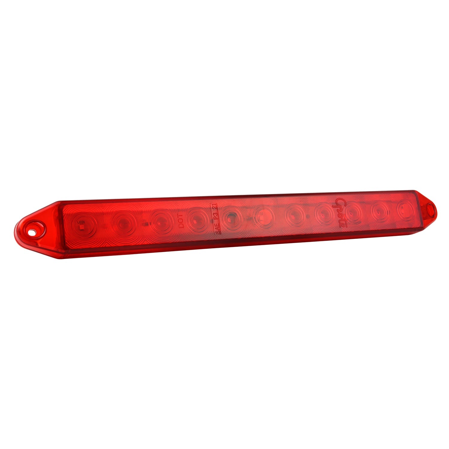 Id Bar Lamp, Red, Supernova® LED | 49192 – Absolute Autoguard