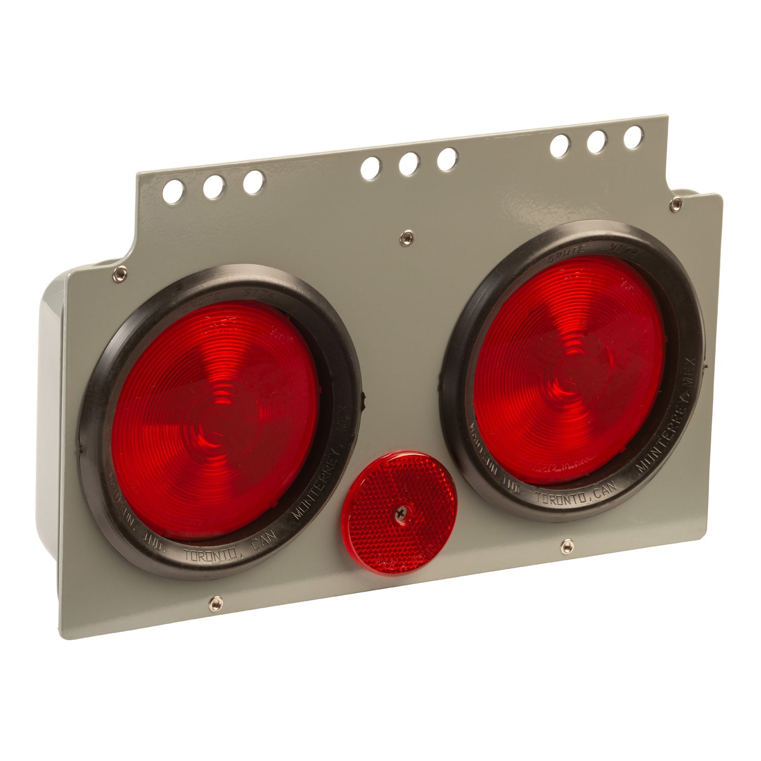 STT Lamp, Red, 4" Lamps, Module, Rh Or Lh | 51052 – Absolute Autoguard