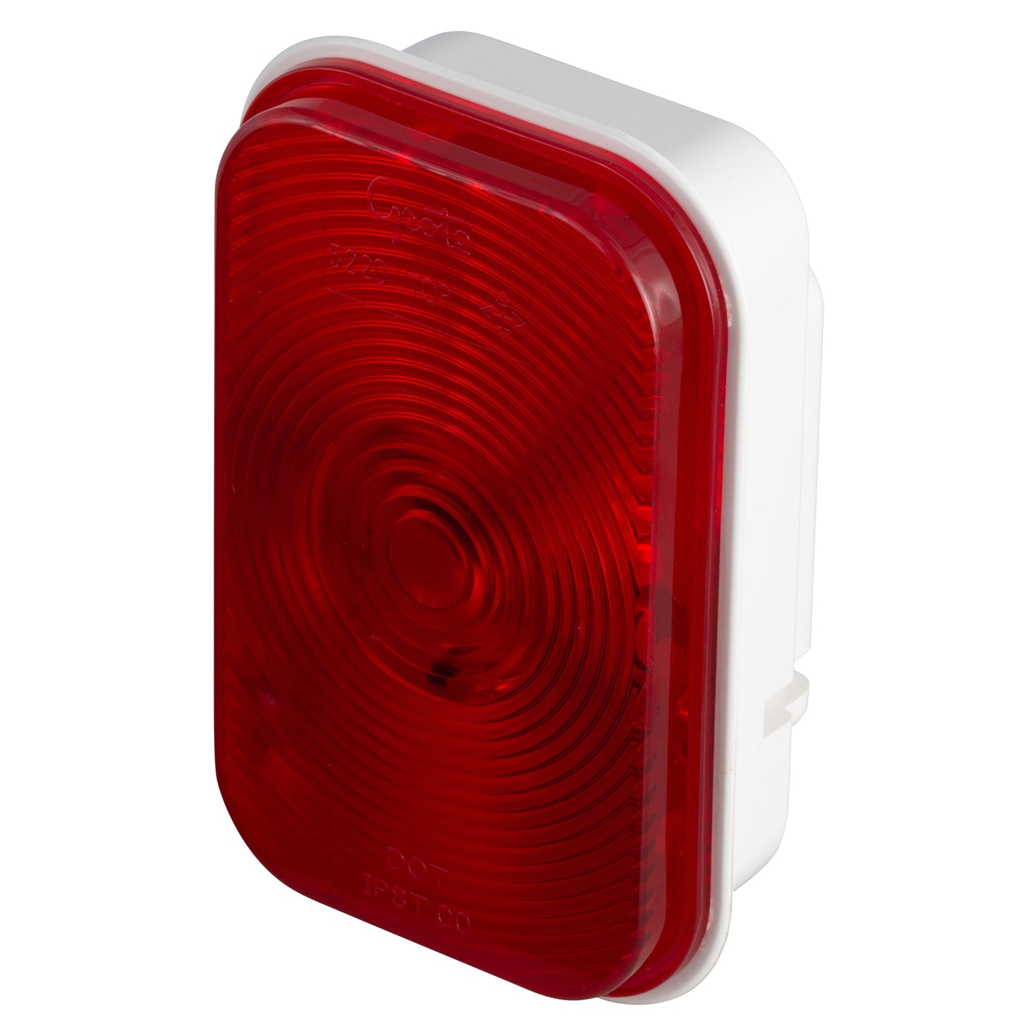 STT Lamp, Red, Sealed Rectangular | 52202 – Absolute Autoguard