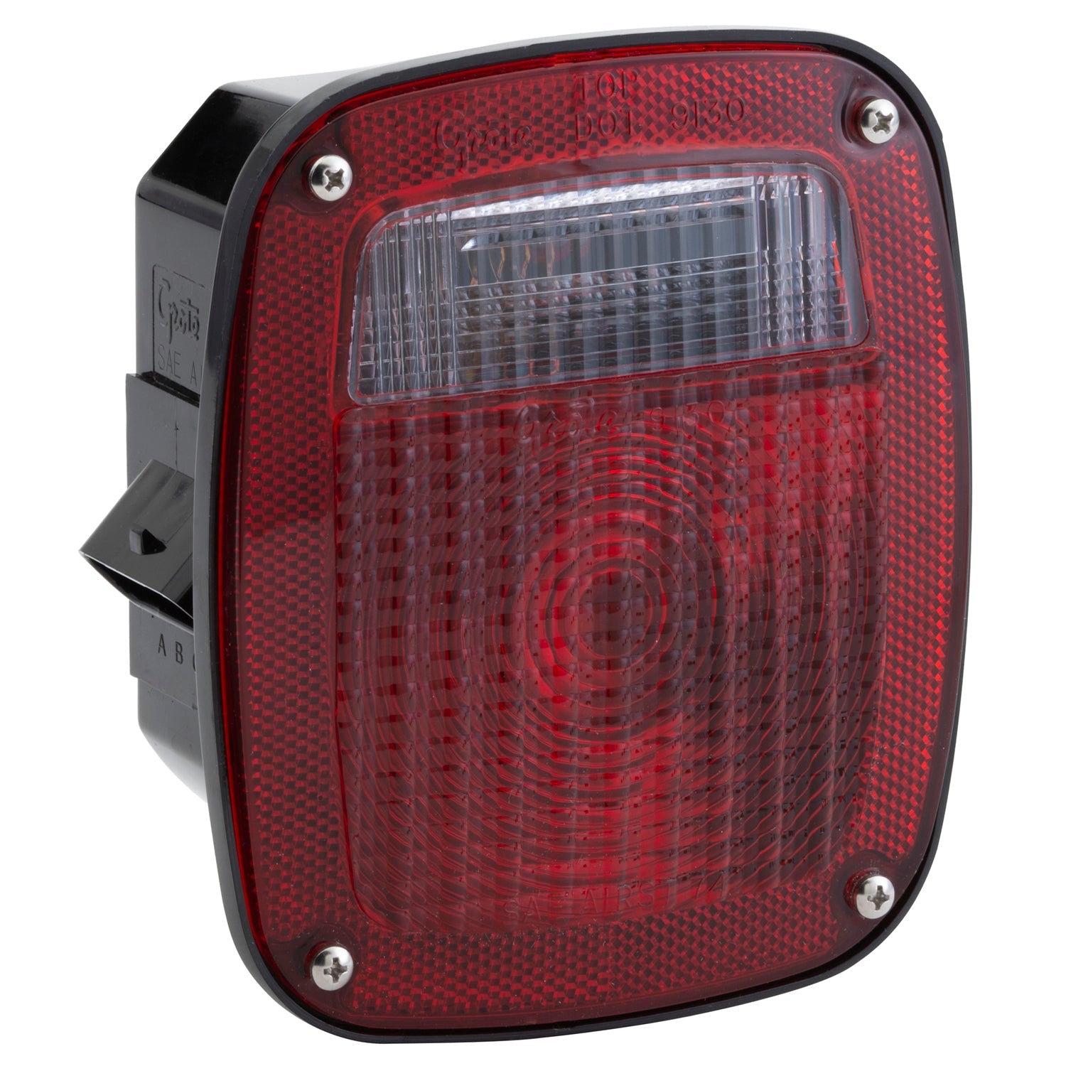 STT Lamp, Red, Supernova® LED, W/Lic, Rh, Oe Connection | 53630 ...