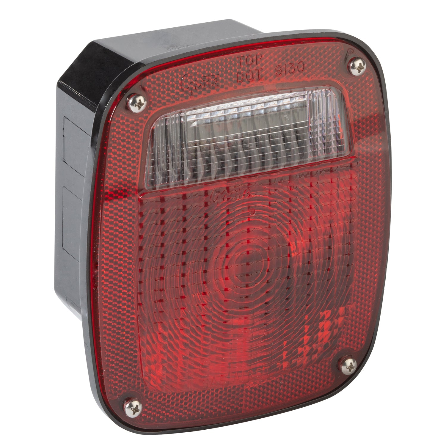 STT Lamp, Red, Supernova® LED, W/Lic, Lh, Oe Connection | 53640 ...