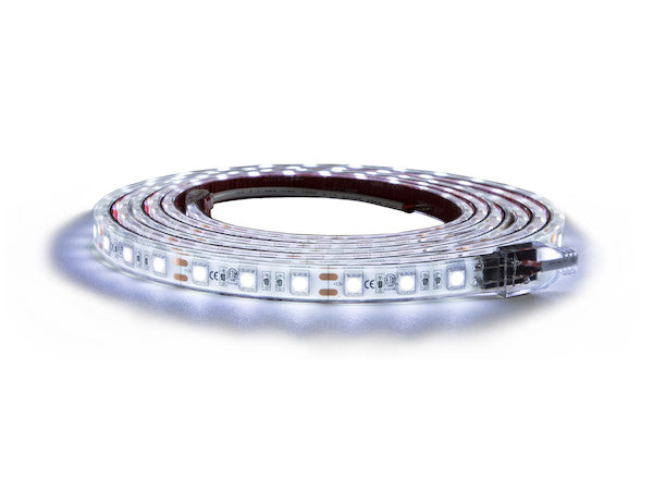 24 Inch 36-LED Strip Light with 3M¬Æ Adhesive Back - Clear And Warm ...
