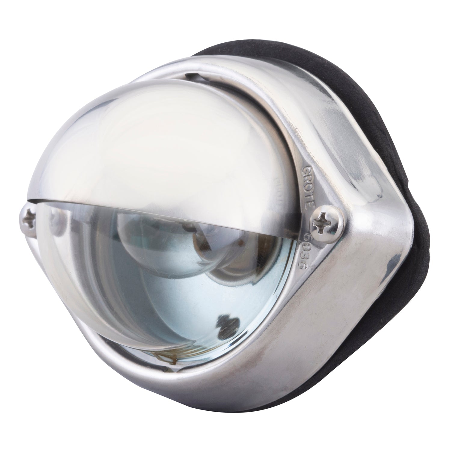 Auxiliary Lighting, Chrome Hooded Courtesy Lamp | 60361 – Absolute ...