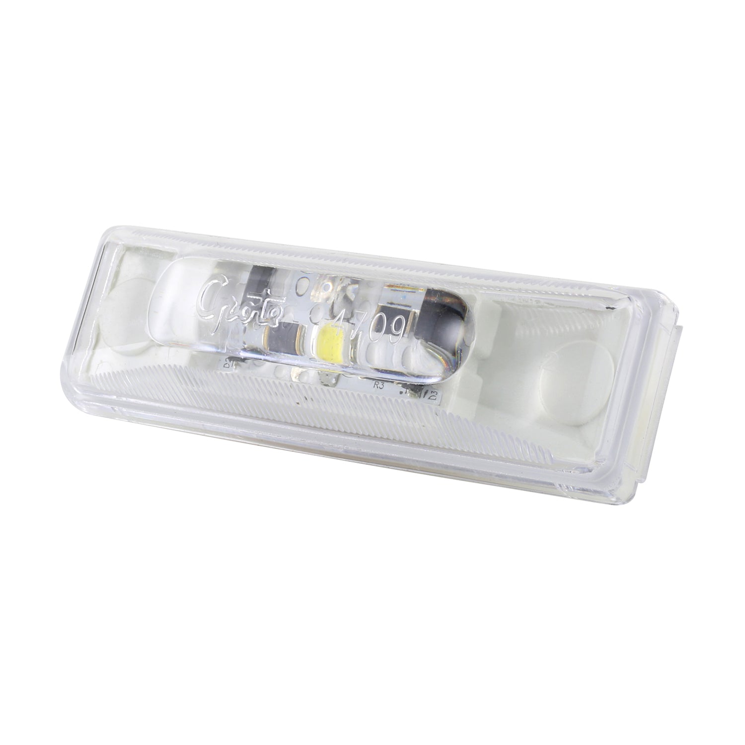 Auxiliary Lighting, White, LED, Cabinet Lamp | 60411 – Absolute Autoguard