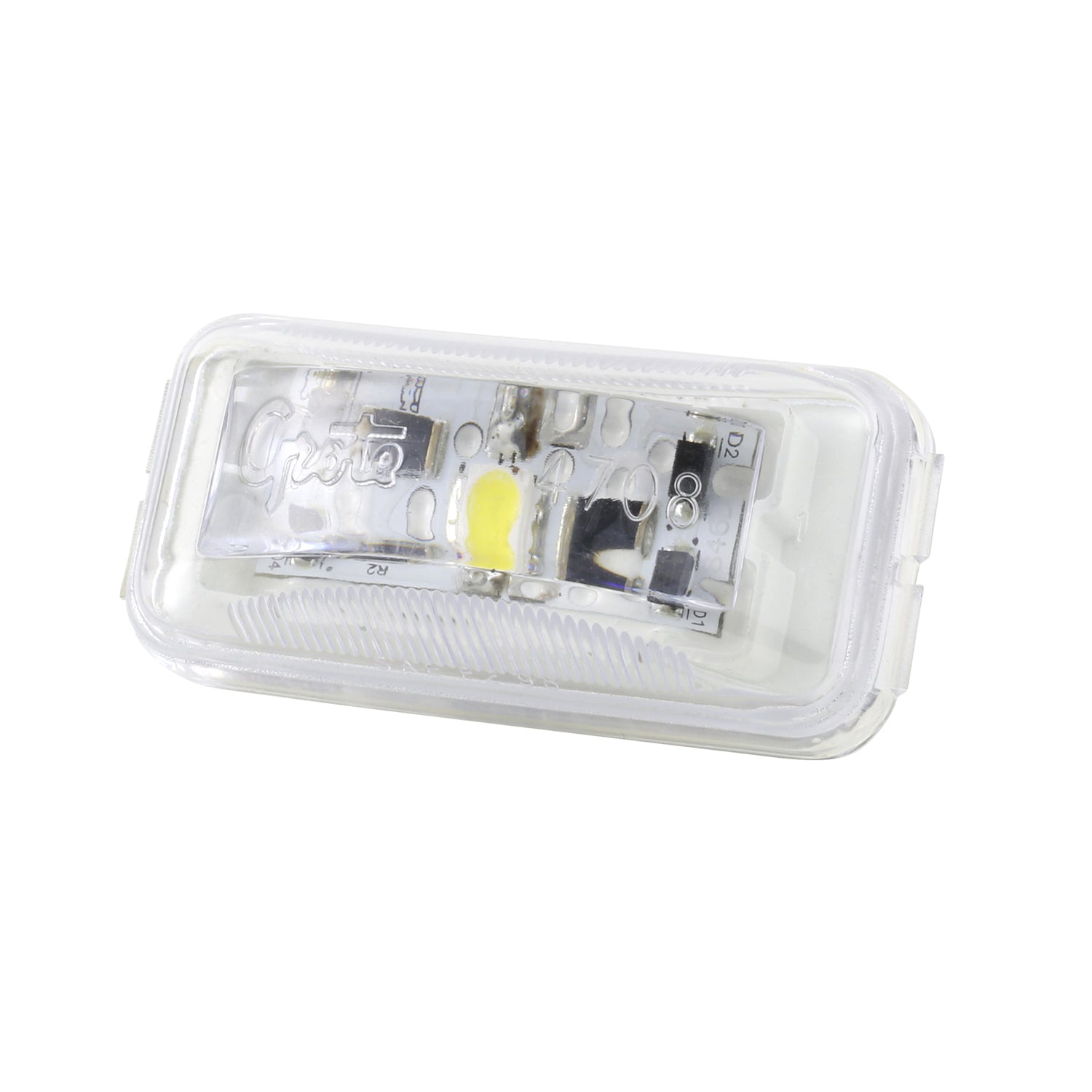 Auxiliary Lighting, White, LED, Cabinet Lamp | 60421 – Absolute Autoguard