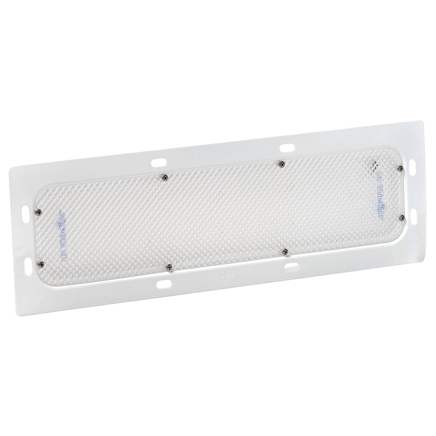 Dome Lamp, Recessed Mount LED Whitelight® Rect, High Output | 61261 ...