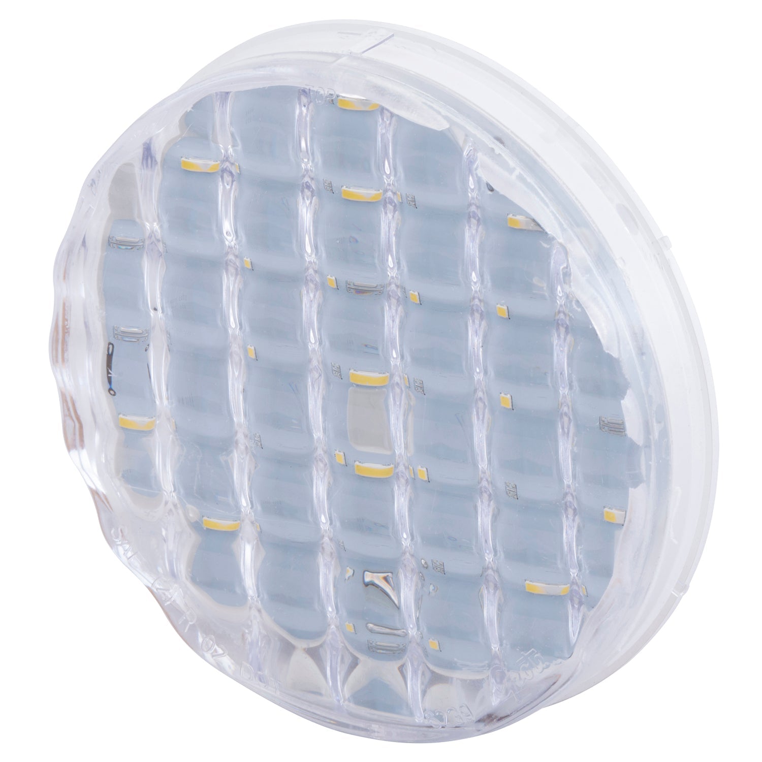 Back-Up 4" Lamp, Clear, Supernova® LED, 2 Lamp System, 24 Volt | 62571 ...