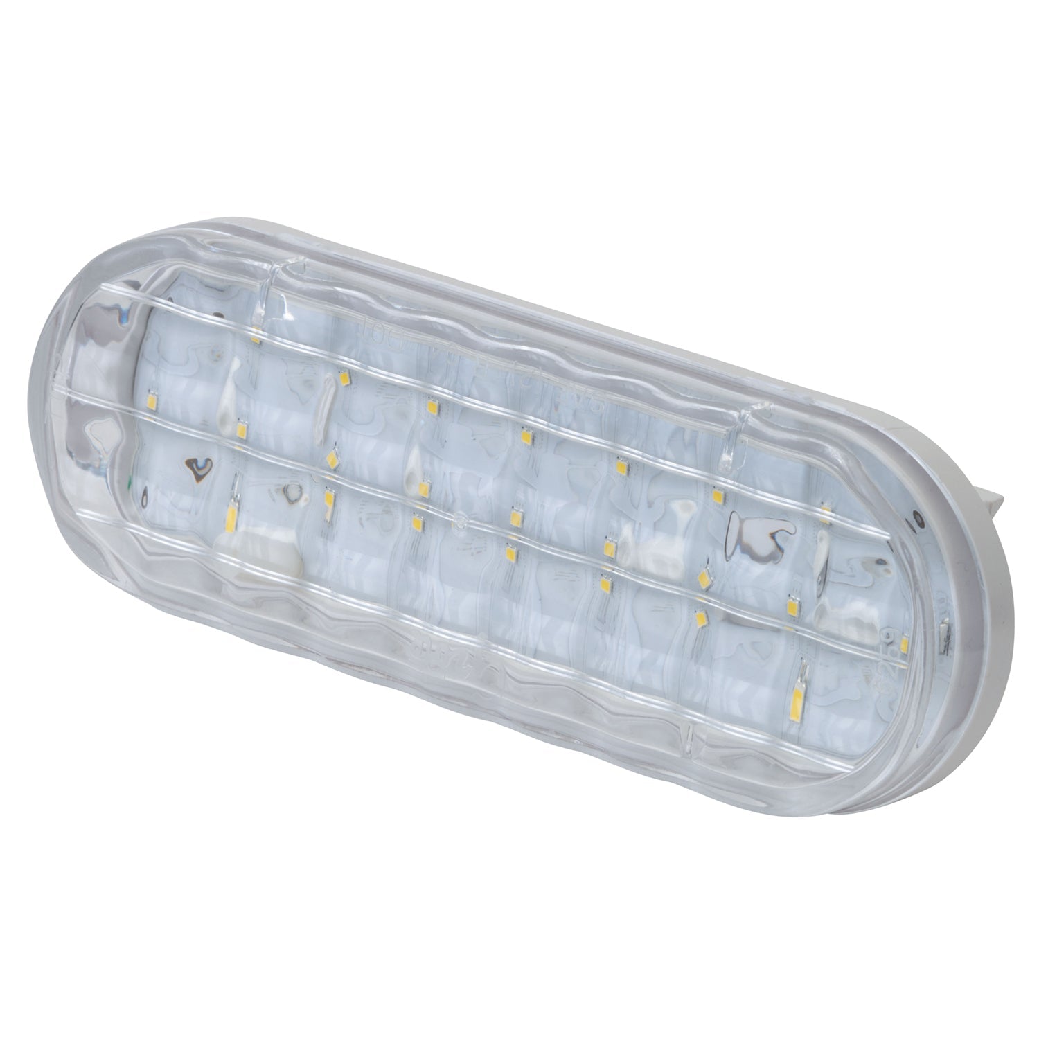 Back-Up Lamp, Oval Lamp,Supernova® LED, 2 Lamp System, Vertl Mnt ...