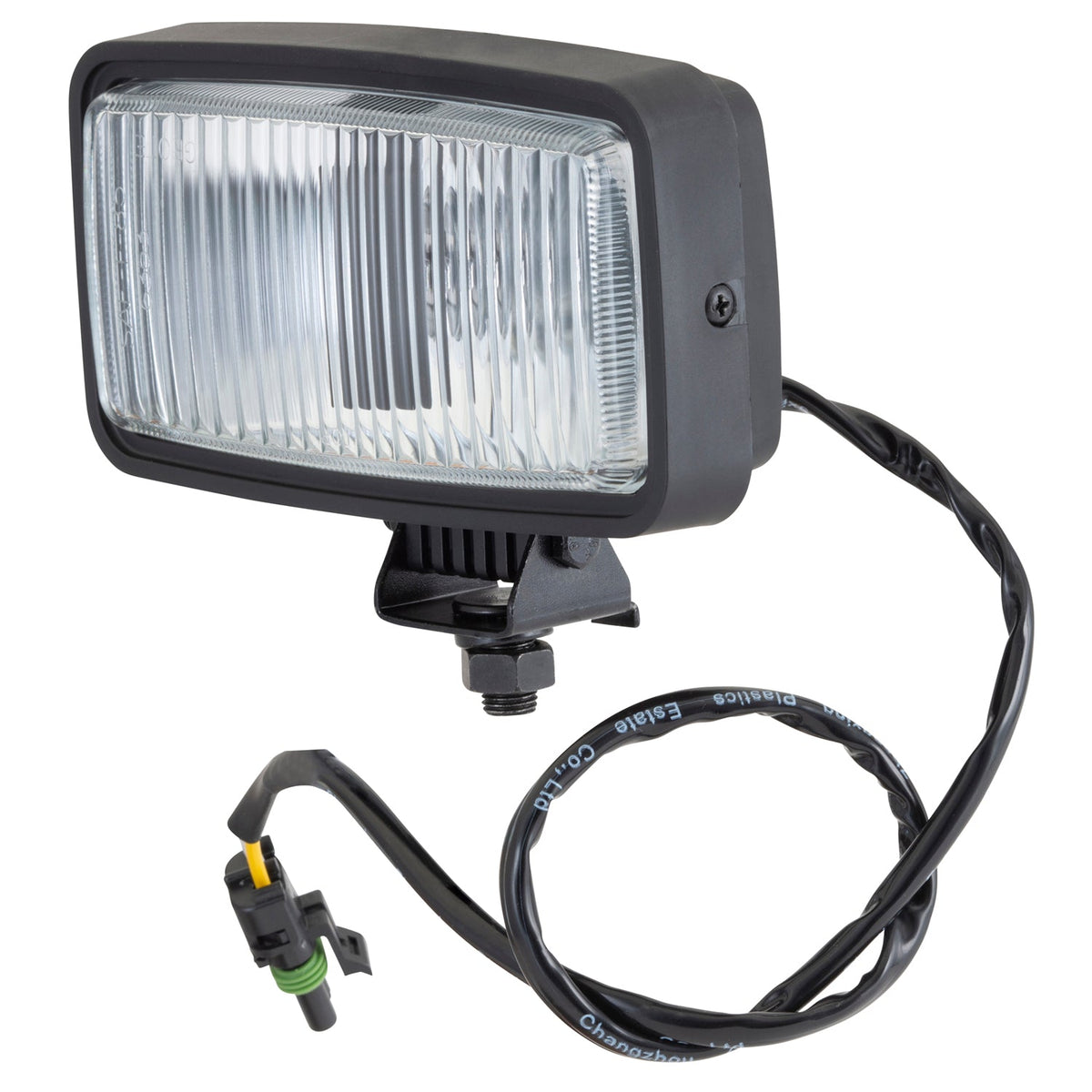 Forward Ltg, Rectangular Fog Lamp | 63531