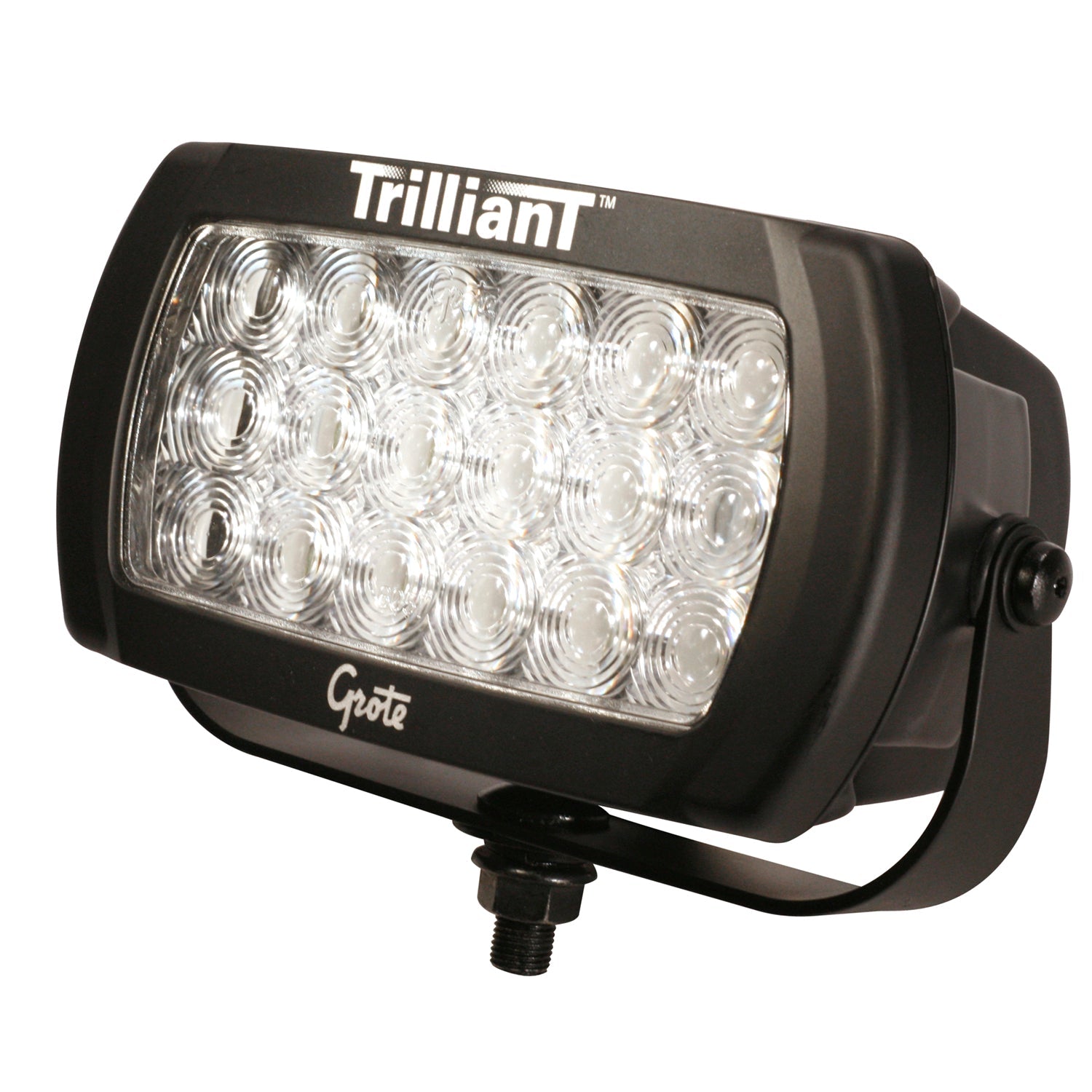 Forward Lighting, Trilliant® LED Work Lamp, Spot Pattern | 63571 ...