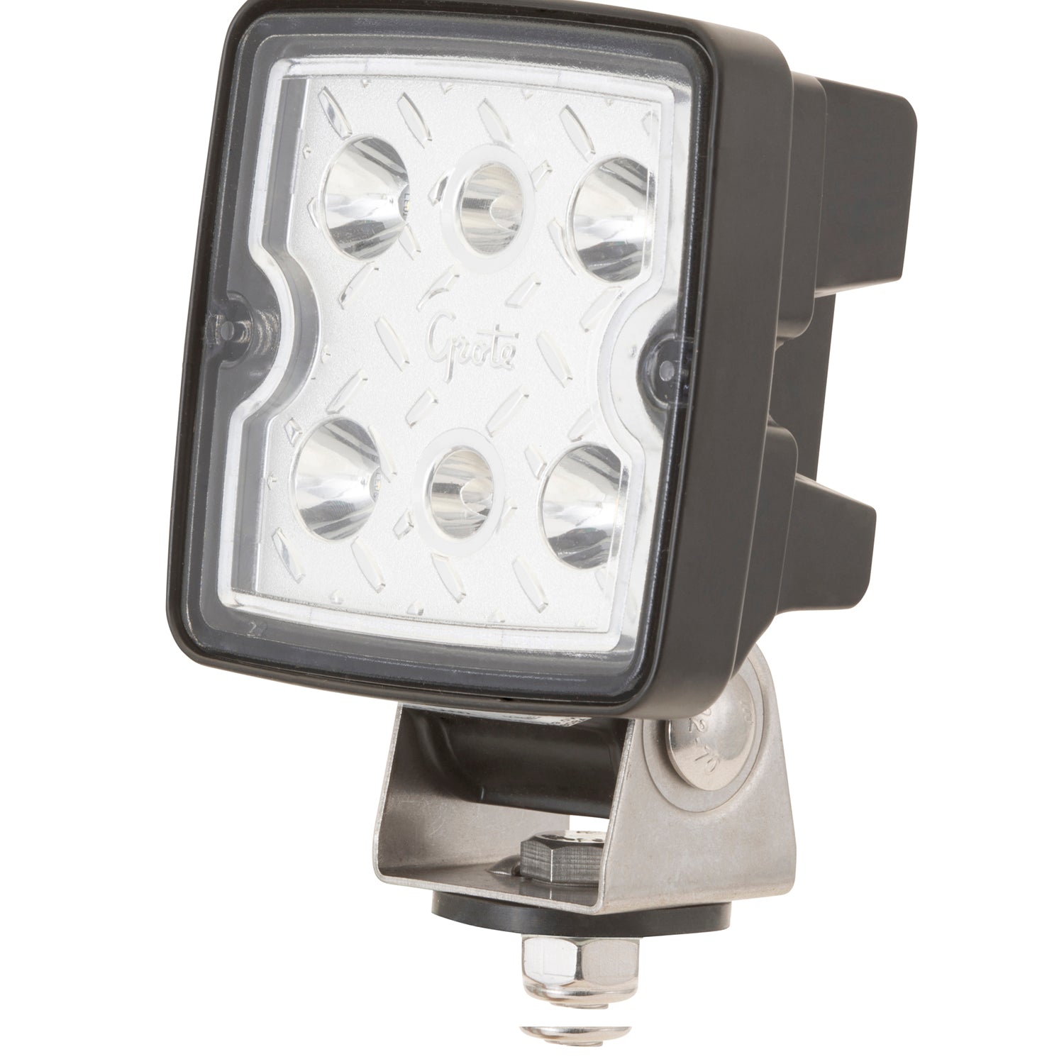 Forward Lighting, Trilliant® Cube, LED, Whitelight™ Work Lamp, Flood ...