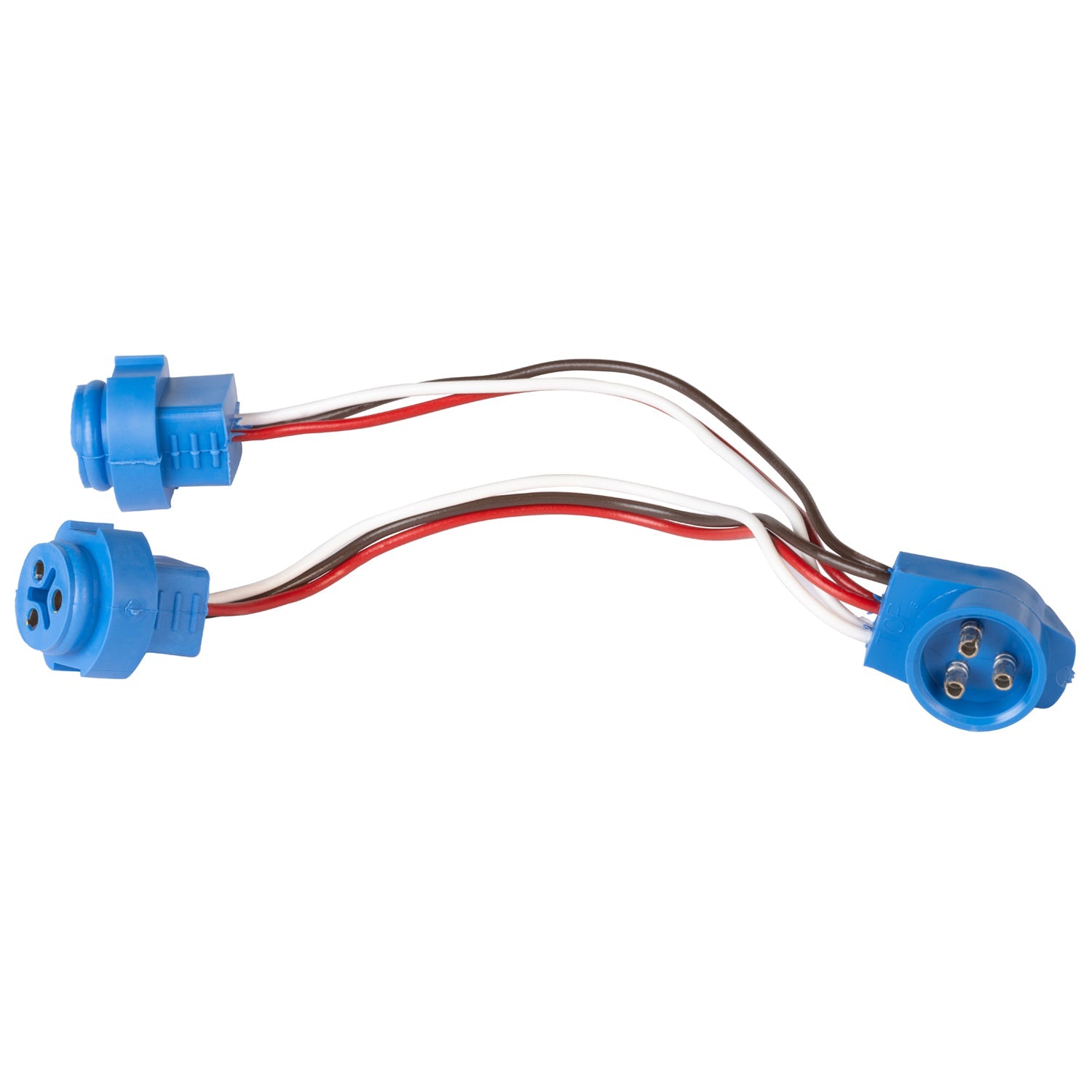Pigtail, 9" Y Adaptor Pigtail, Male Pin Lamps | 66813 – Absolute Autoguard