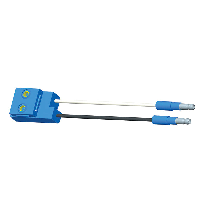 Pigtail, 8" Long, For Ground Return System, Pigtail | 66982 – Absolute ...
