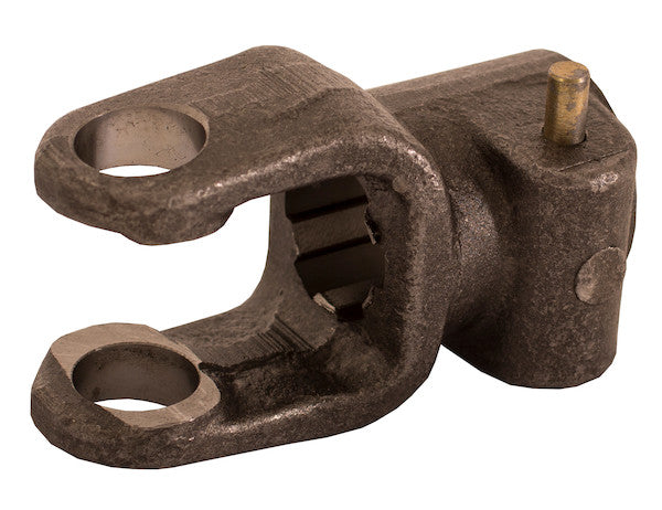 H7 Series End Yoke 1-3/8 -6 Inch Spline Quick Detach Bore | 74141 ...