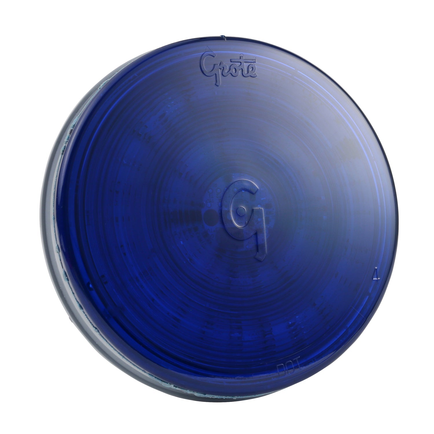 Emergency Lighting, 4", Blue, LED Strobe | 77355 – Absolute Autoguard