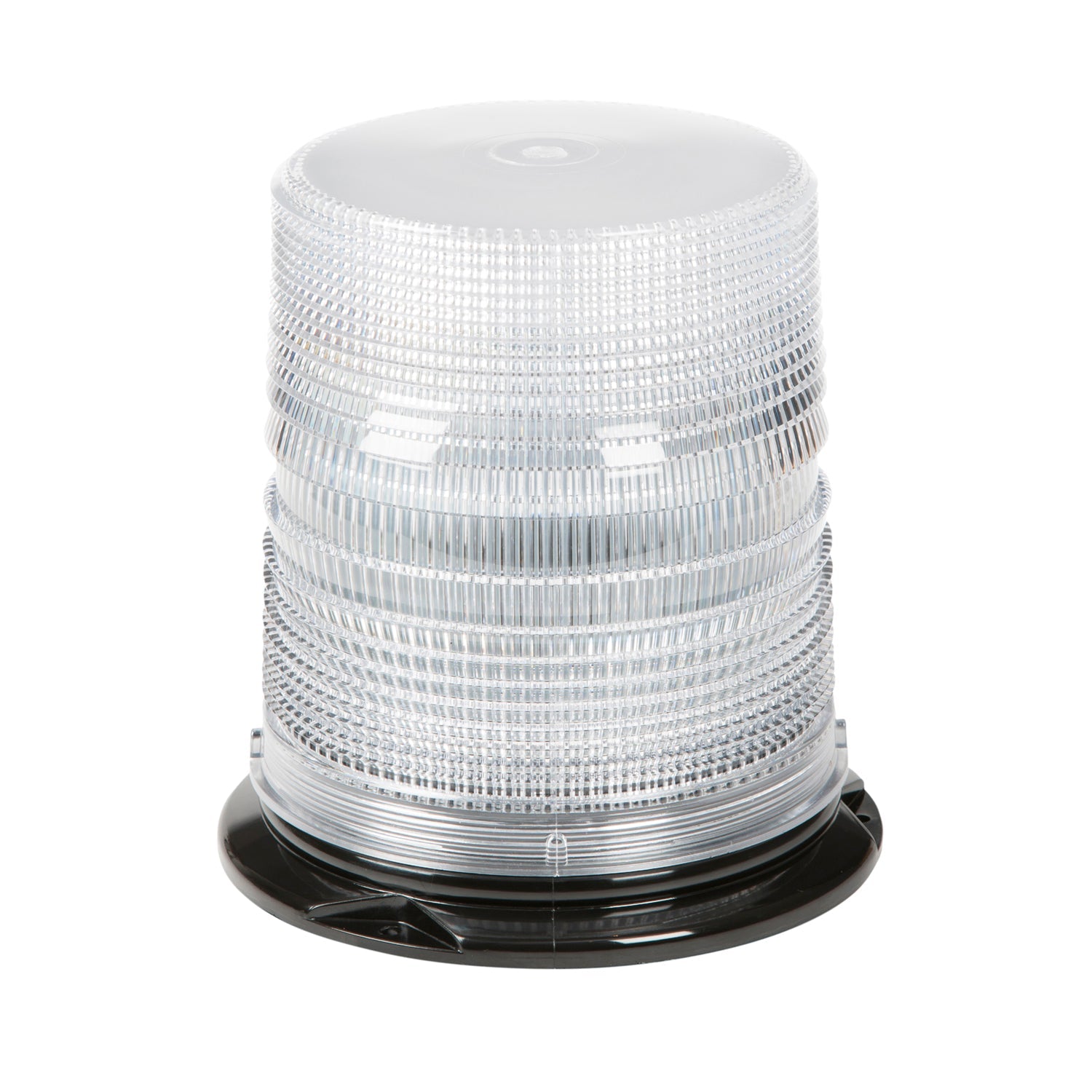 Emergency Lighting, Clear, LED Beacon S.A.E. Class I 12 To 24 V High ...