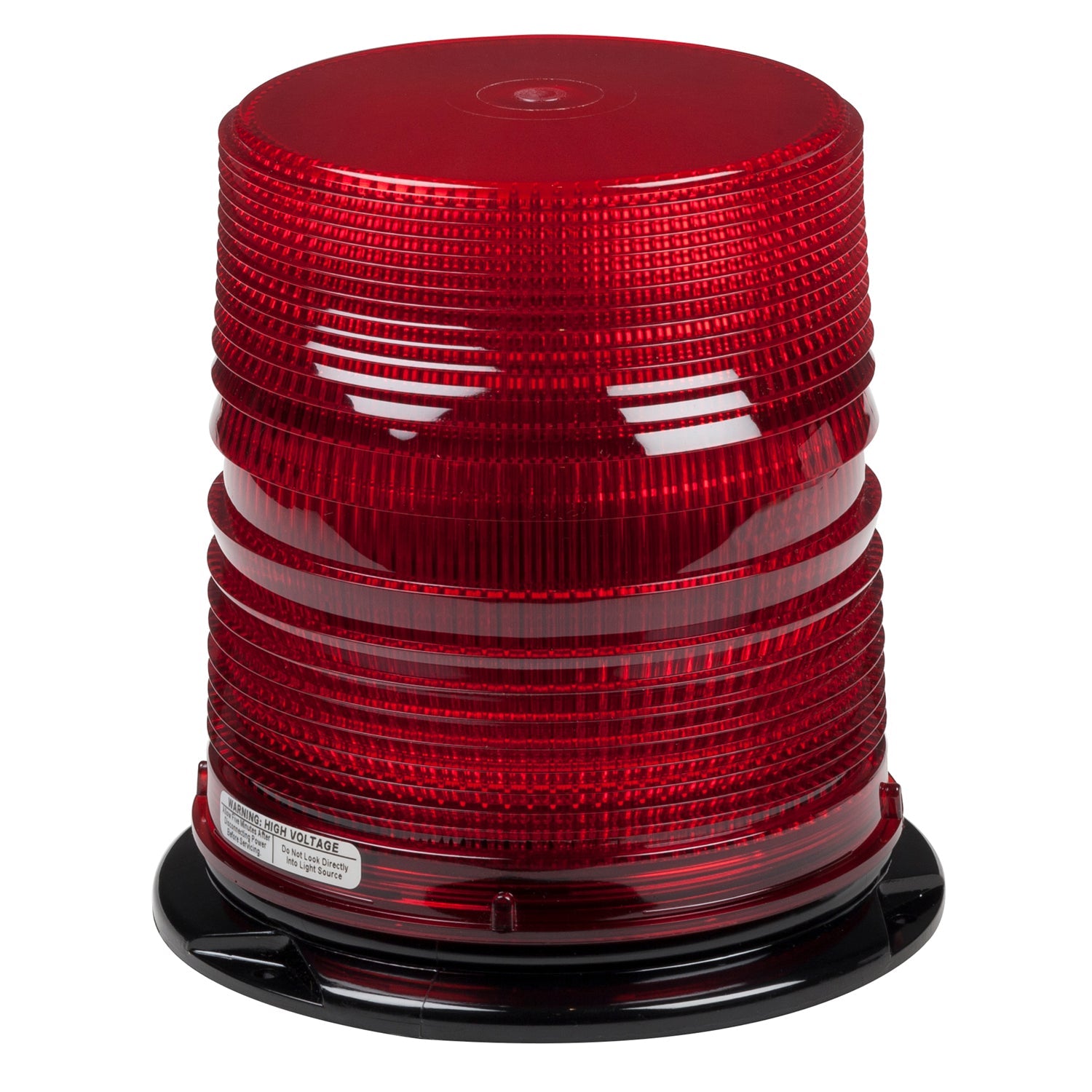 Beacon Lamp, LED, Red, Tall Dome | 78052 – Absolute Autoguard