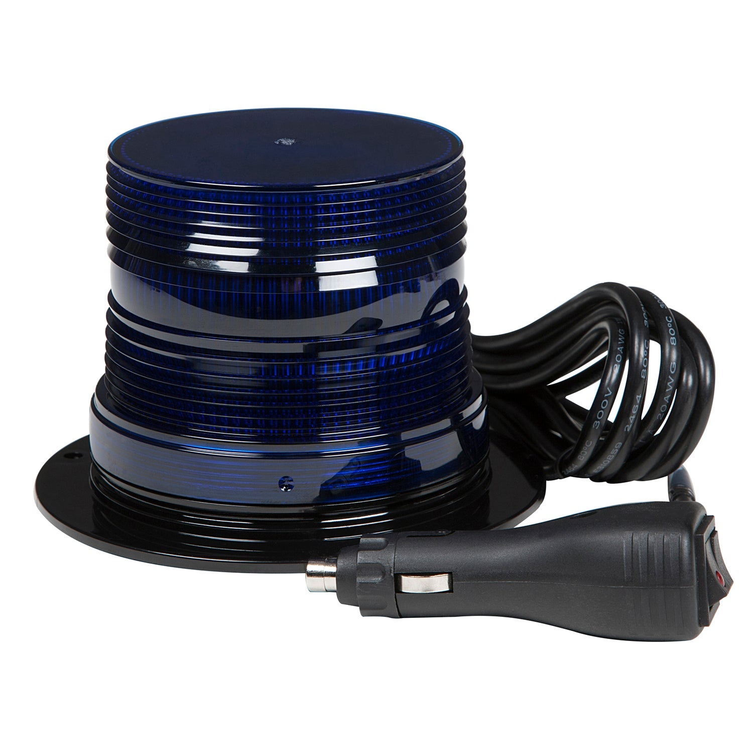 Beacon Lamp, LED, Compact, Vacuum, Blue | 78105 – Absolute Autoguard