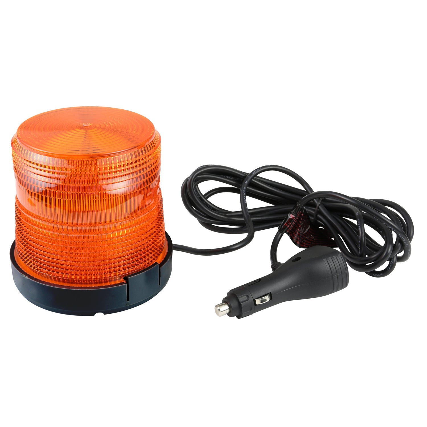 Amber LED Class II Compact Beacon - Mag | 79193 – Absolute Autoguard