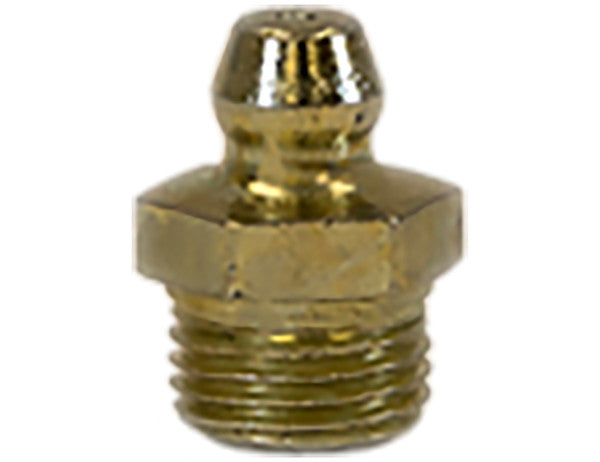 1/8 Inch NPT Grease Fittings - Straight | 800 – Absolute Autoguard