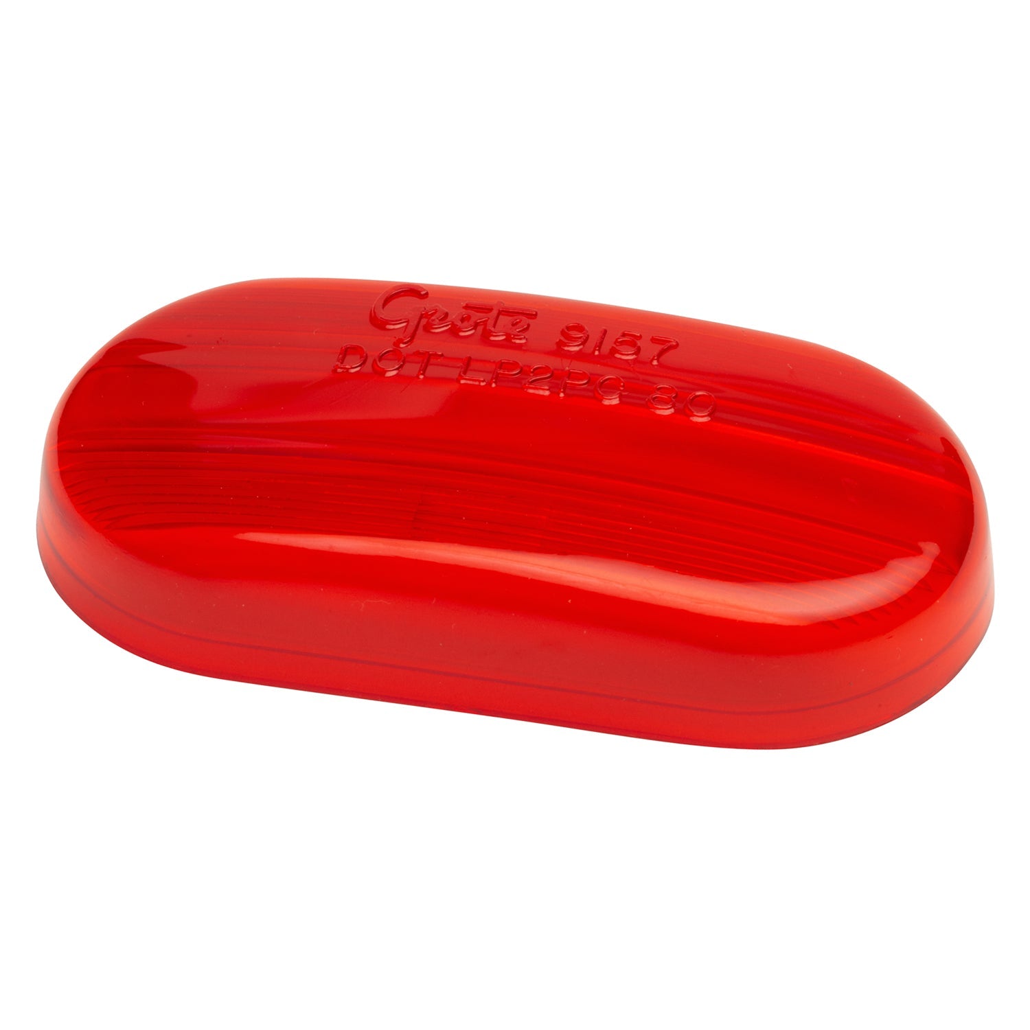 Replacement Lens, Red, For 45262 | 91572 – Absolute Autoguard