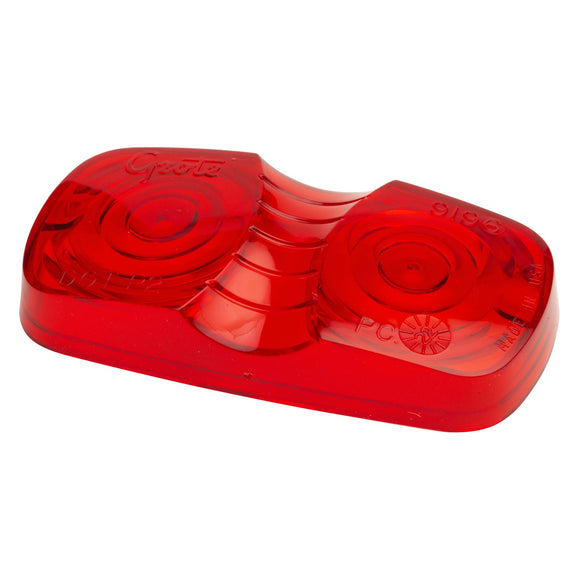 Replacement Lens, Red, For 45352