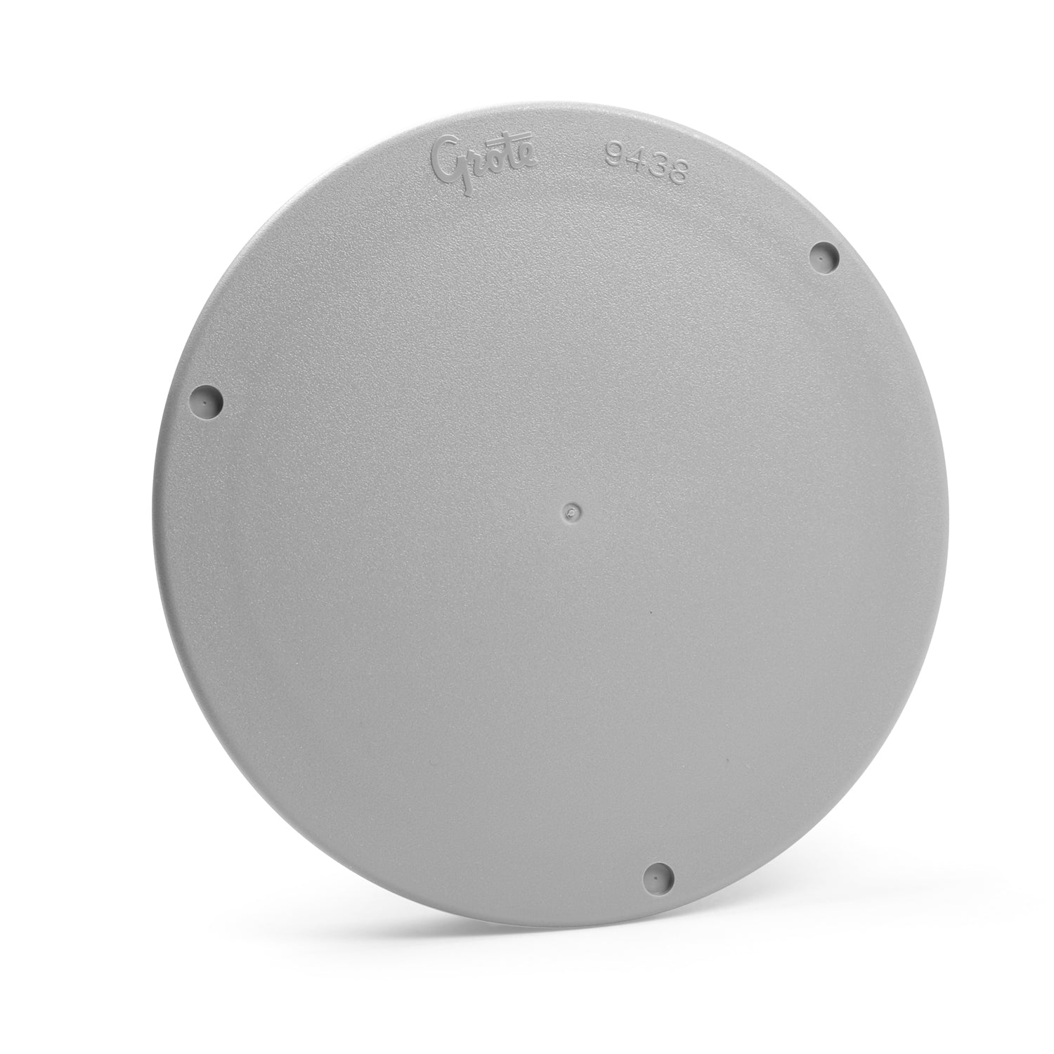 Cover, Gray 4" Snap In Hole Cover With Gasket – Absolute Autoguard