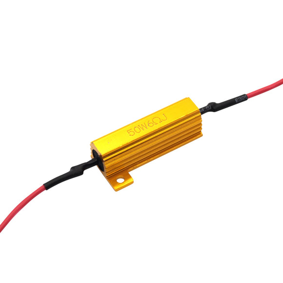 Aluminum Load Equalizer, 50W/60Hm