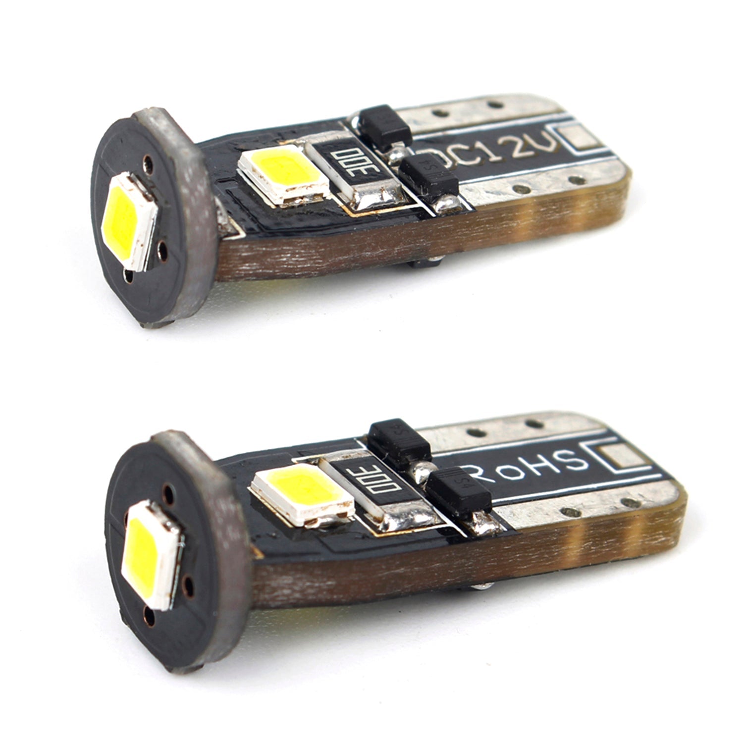 LED Replacement Bulb, T10, White | 94911-4 – Absolute Autoguard