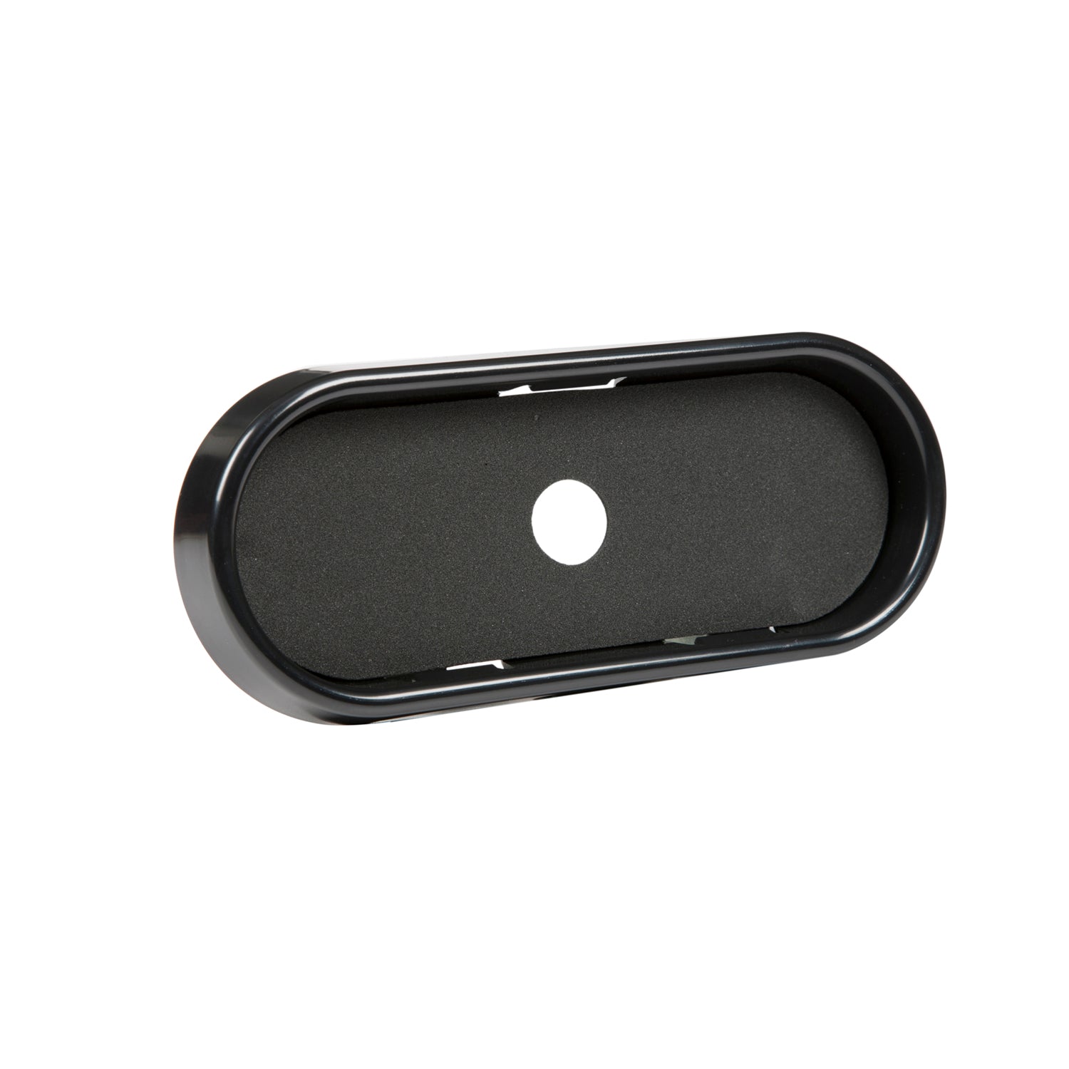 Emergency Lighting, Black, 7819X Series Oval Bezel | 98410 – Absolute ...
