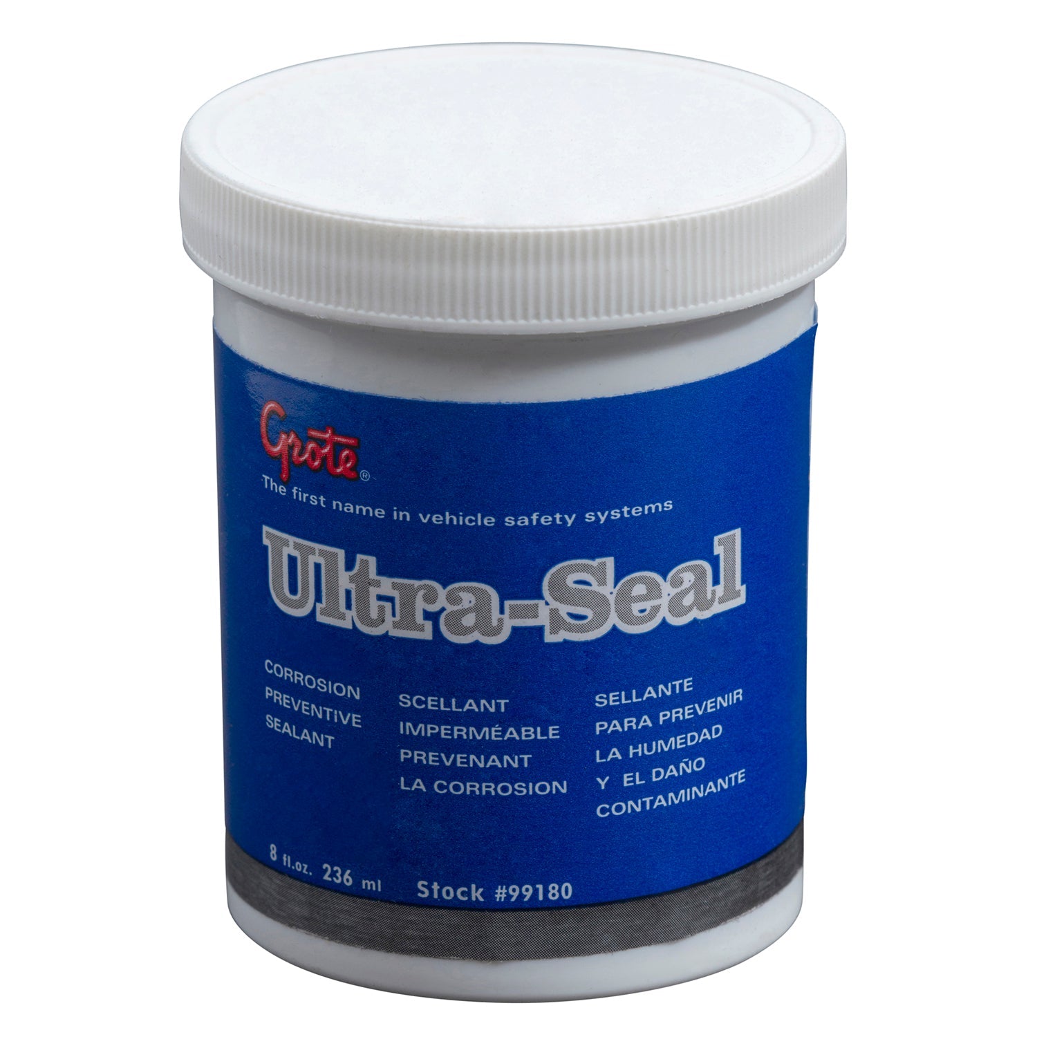 Ultra-Seal, Corrosion Resistant Sealant, 8 Oz. Tub | 99180 – Absolute ...