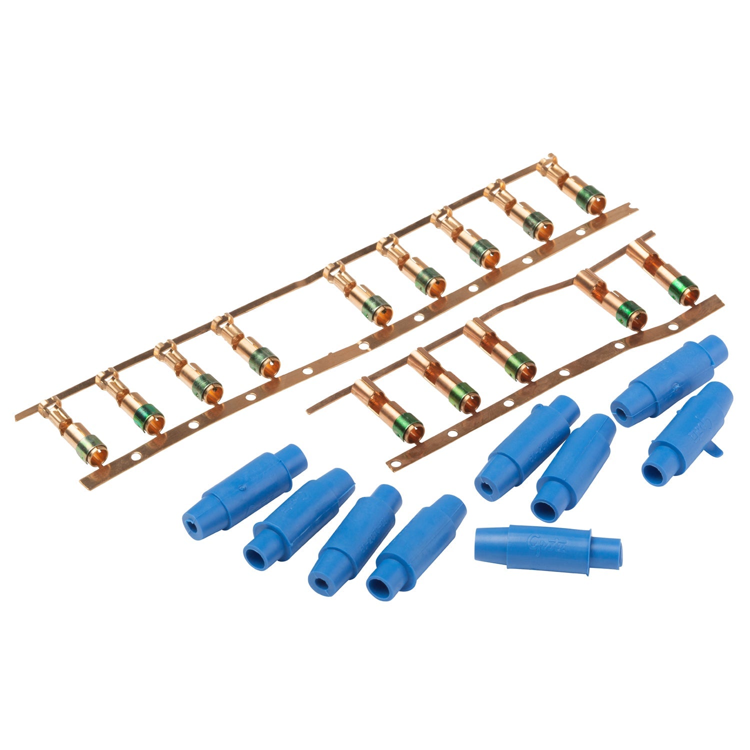 Trailer Wiring,Ultra Pin Receptacle,2-Hole,Retro-Fit Plug-In Kit ...