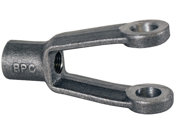 Adjustable Yoke End 5/8-18 NF Thread And 5/8 Inch Diameter Thru-Hole ...