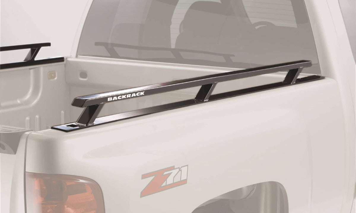 Ford F-150 BackRack Black Steel Side Rails for 2015 to 2025 | BAC-80523 ...