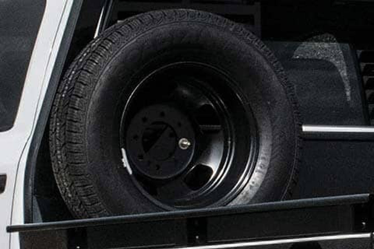 SPARE TIRE MOUNTING KIT | BER-TUSTKB – Absolute Autoguard