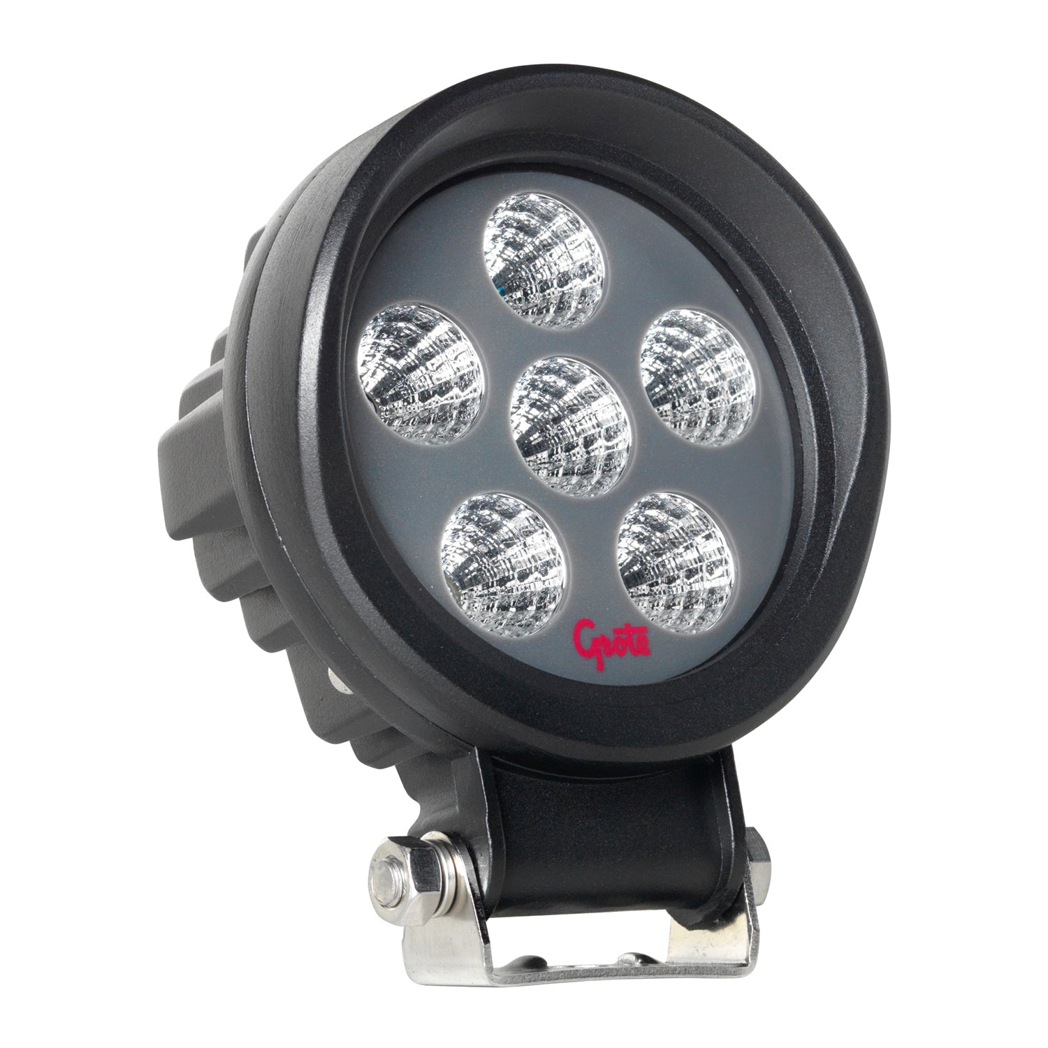 Forward Lighting, Brite Zone™, Round, LED Work Lamp Assembly | bz101-5 ...
