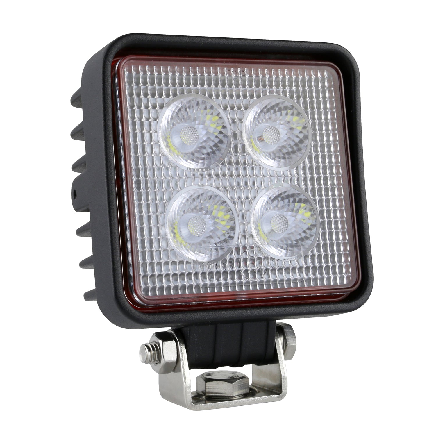 Square work lamp (Flood) | bz211-5 – Absolute Autoguard