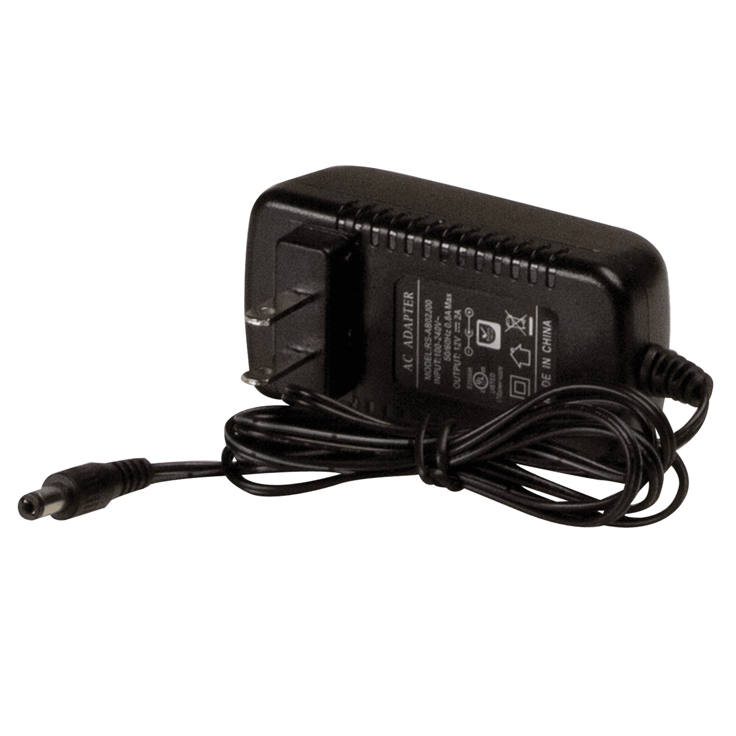 Replacement Wall Charger: Use with EW2461 & battery powered beacon ...