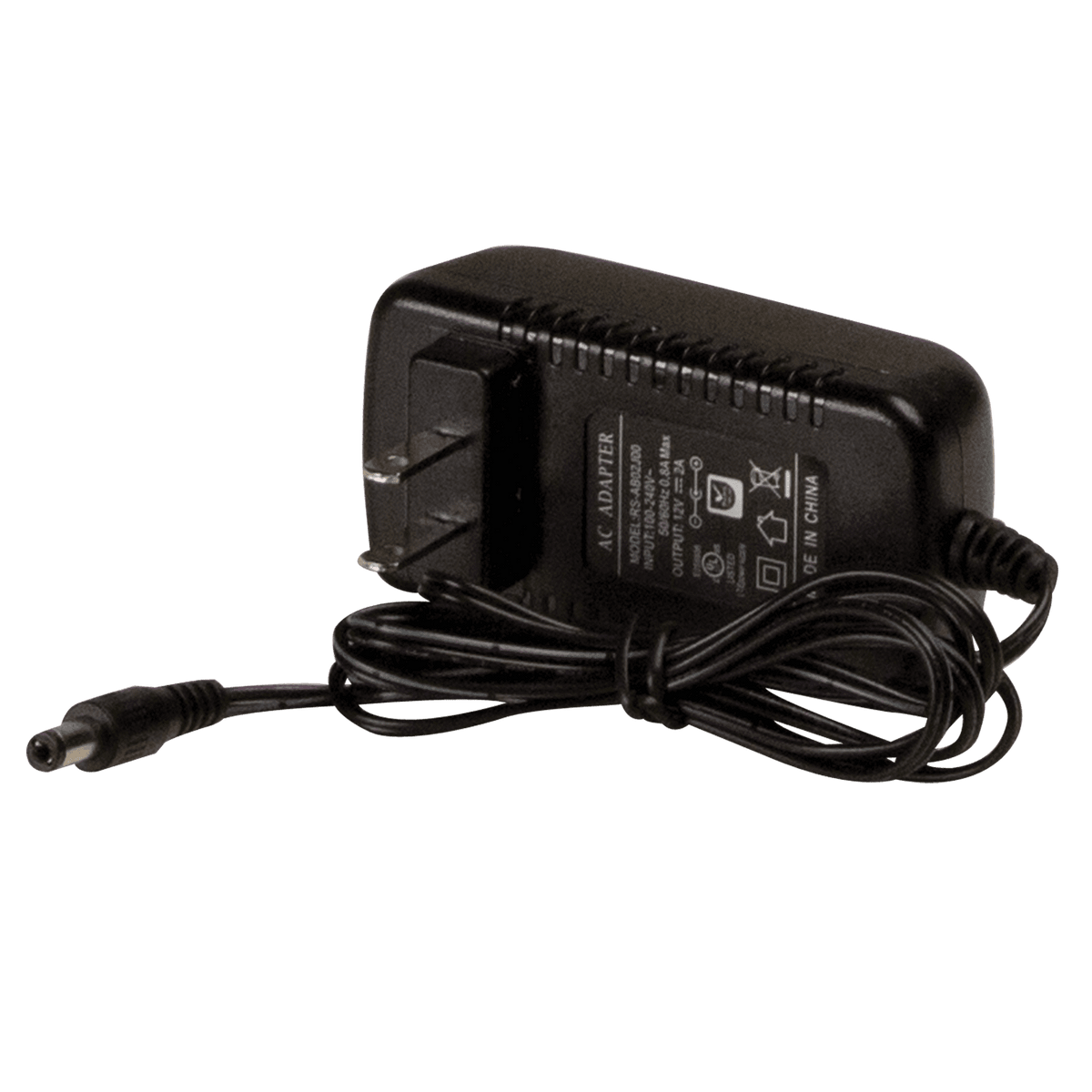 Replacement Wall Charger: Use with EW2461 & battery powered beacon ...